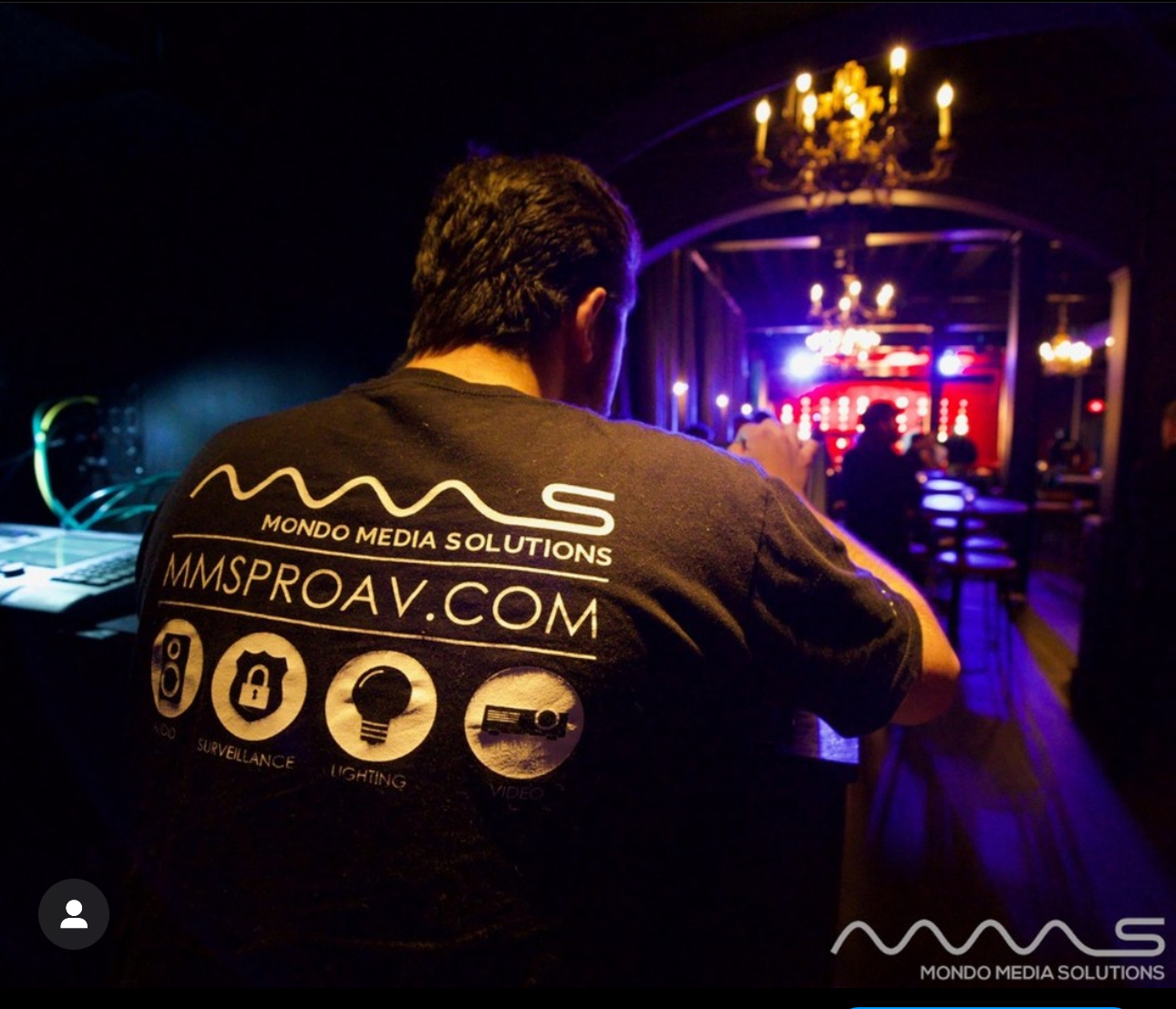 Lead A/V Systems Installation Tech/Project Manager - Mondo Media Solutions