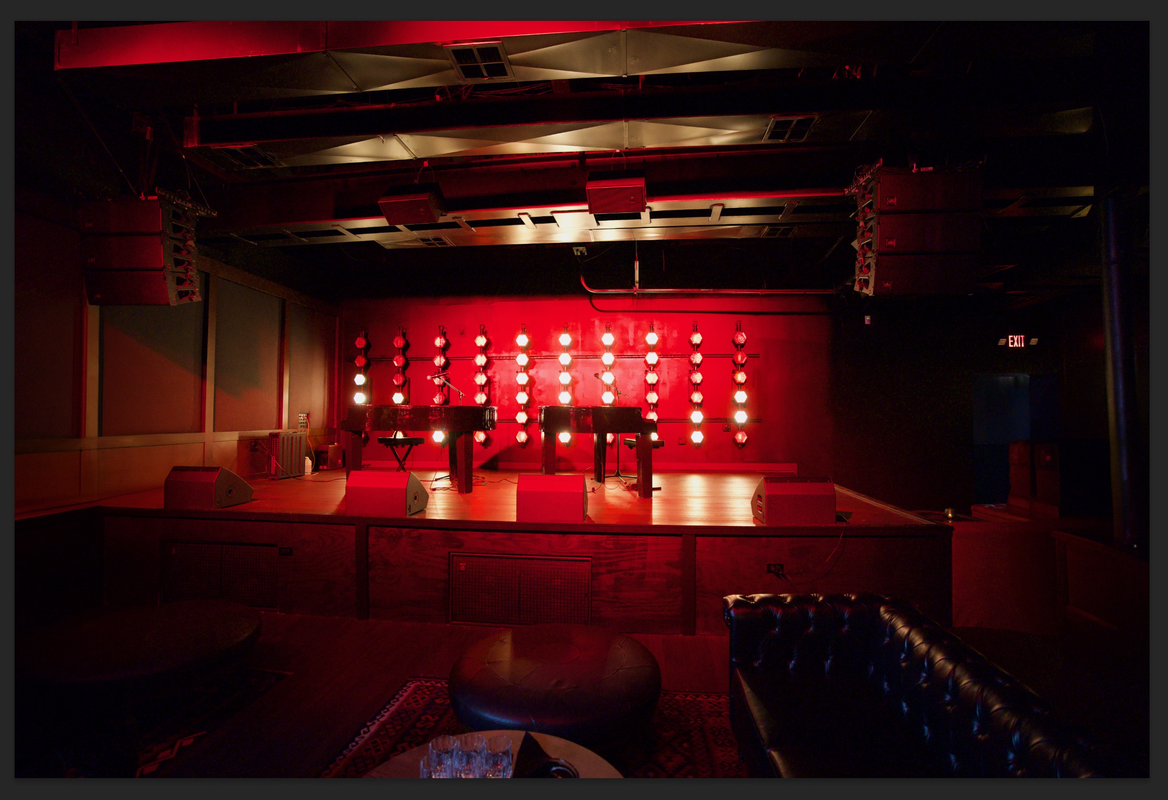 Vinyl Nightclub A/V Installation - Mondo Media Solutions